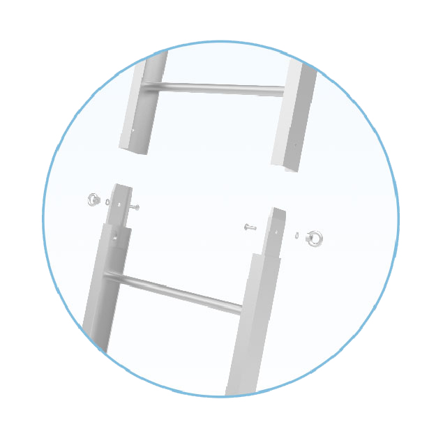 Ladder Hoist | Material Handling Has Never Been Easier - Titan Green ...