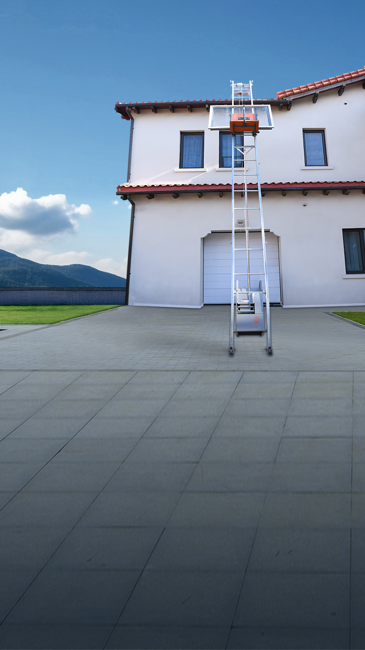 Ladder Hoist | Material Handling Has Never Been Easier - Titan Green ...